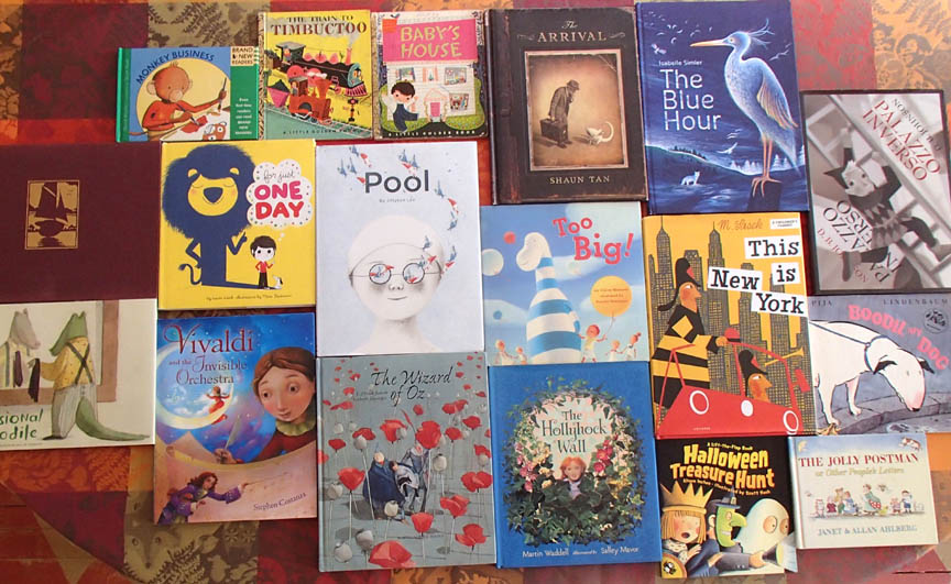 Picture Book at Maine College of Art | Jamie Hogan's Illustration Blog